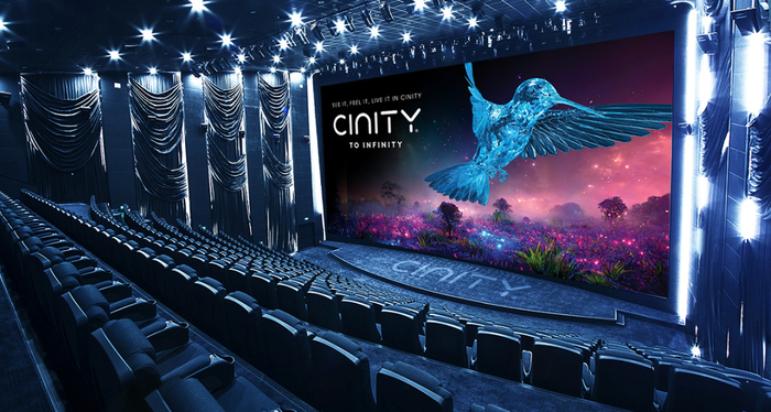 IMAX、杜比、CINITY、巨幕...到底有啥区别？🧐