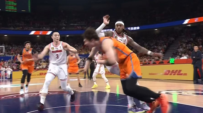 广东男篮大战上海G3！CBA调整！杜锋摊牌收两好一坏消息|CBA|莫兰德|广东男篮_新浪新闻