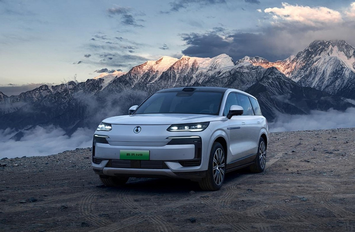 解锁腾势N9“145”密码，旗舰SUV理应全能？