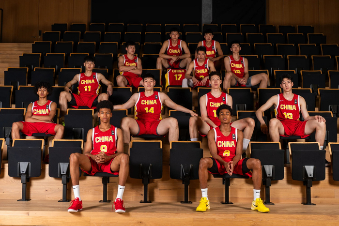 今日！cctv5直播中国男篮U19+F1，5+转中超，网络平台直播世俱杯