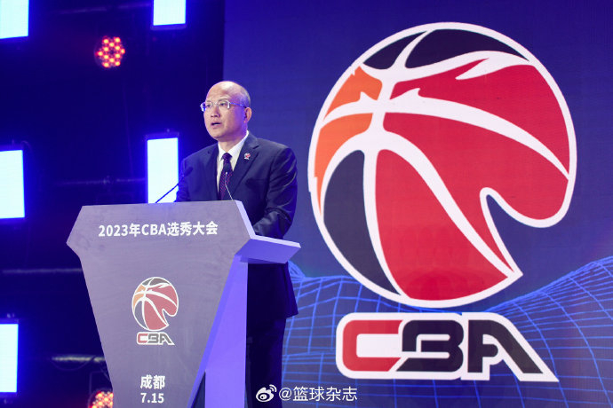 2025CBA选秀名单正式公布，65人参选含27名大学生创近四年新低