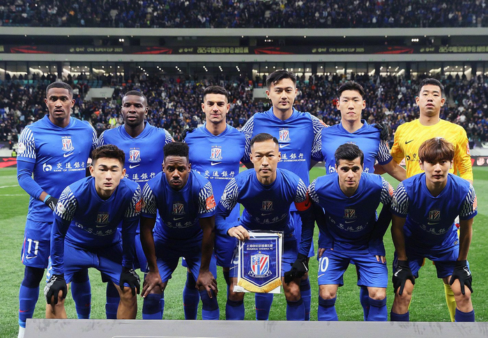 今晚！中超战4场，大连英博VS山东泰山，CCTV16直播国安PK申花