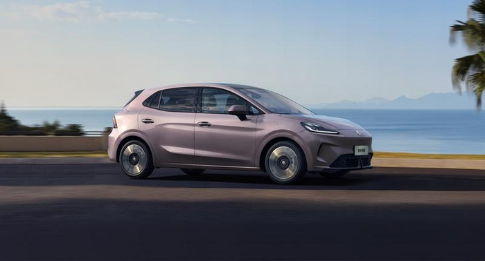 全新MG4 530智趣版将于10月底开启交付 限时补贴价9.38万元