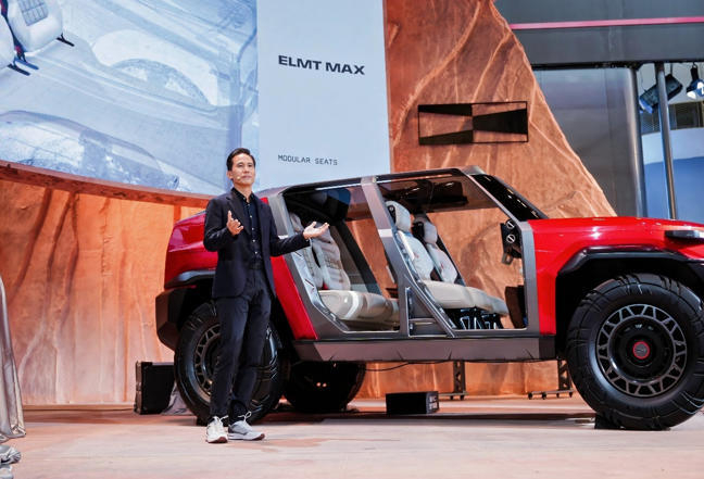 北汽集团三大自主乘用车品牌亮相广州车展