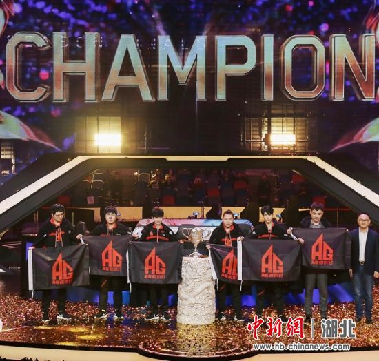 2019年KPL秋季赛总决赛武汉开战