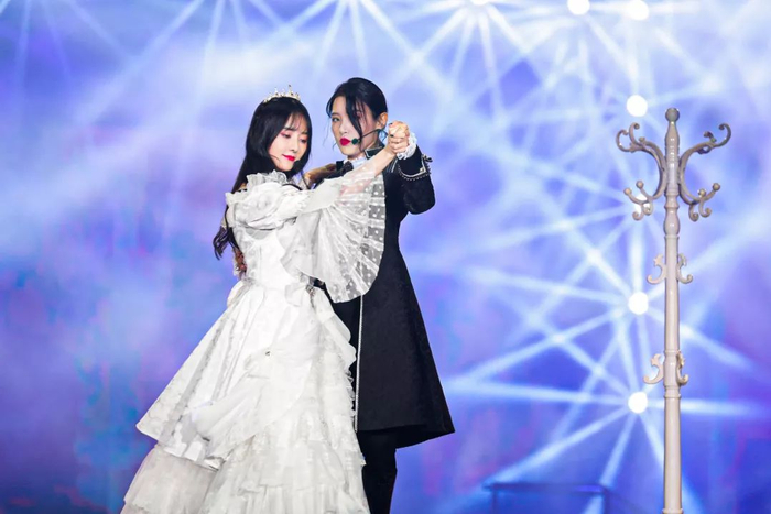 SNH48 GROUP第六届年度金曲大赏BEST50演唱会圆满落幕！