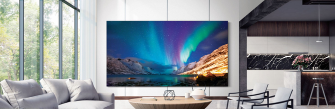 三星电子CES前夕发布MicroLED、QLED 8K和生活方式电视新产品|三星电子|三星_新浪新闻