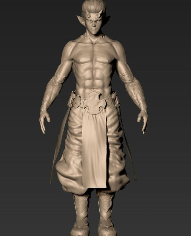 到底要什么学历才能玩dnf？硬核玩家用3D还原火山BOSS玛特伽