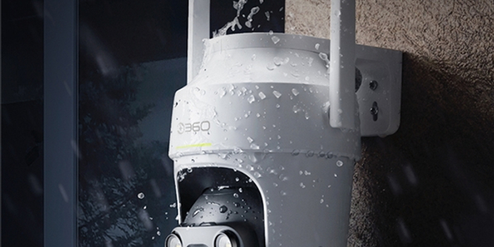 360首款室外AI球机6Pro新品今日全渠道上线_手机新浪网