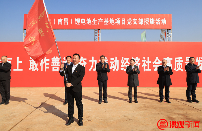 超10GWh！又2家建储能产线