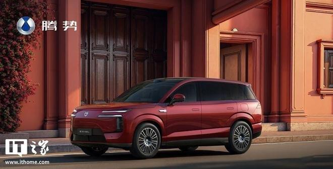 比亚迪腾势 N8L 汽车安全配置细节公布，10 月 28 日上市