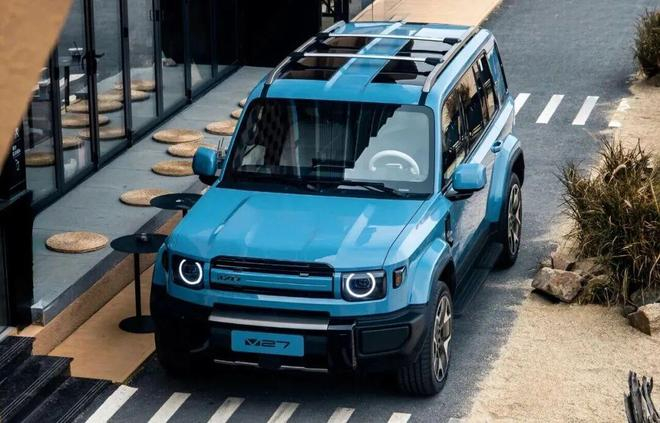 奇瑞风云T9L官宣2025广州车展首发亮相，大五座SUV