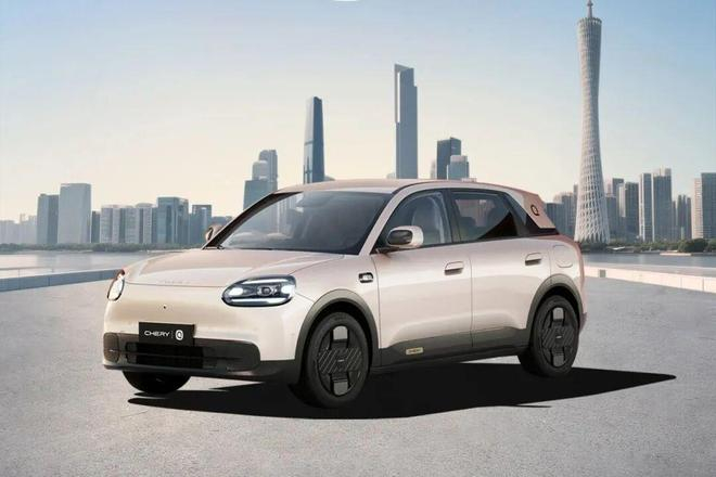 奇瑞风云T9L官宣2025广州车展首发亮相，大五座SUV