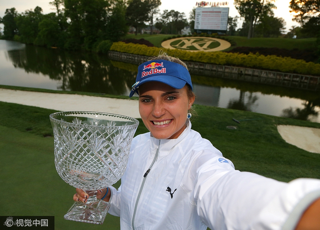 金斯米尔赛汤普森时隔15月再赢LPGA 冯珊珊T10_lpga赛_新浪竞技风暴_新浪网