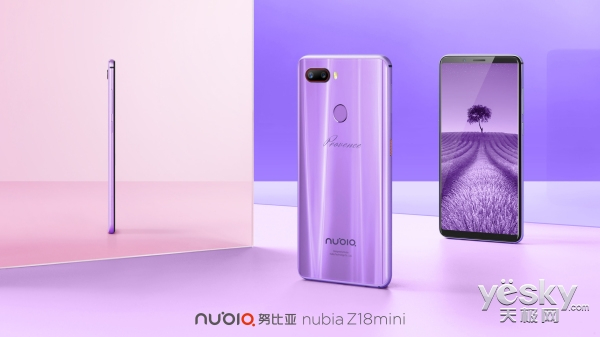 今晚零点有好戏 努比亚红魔电竞游戏手机首销 Z18mini第二轮开售