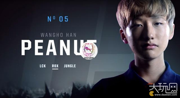 LOL官方公布S6总决赛前十选手：Faker仅排第二