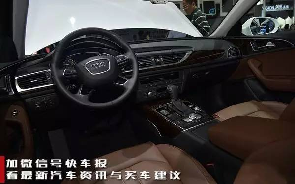 百公里油耗只要2.2L的奥迪A6L下个月就上市了