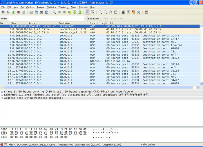 NMAP 常用扫描简介（一）