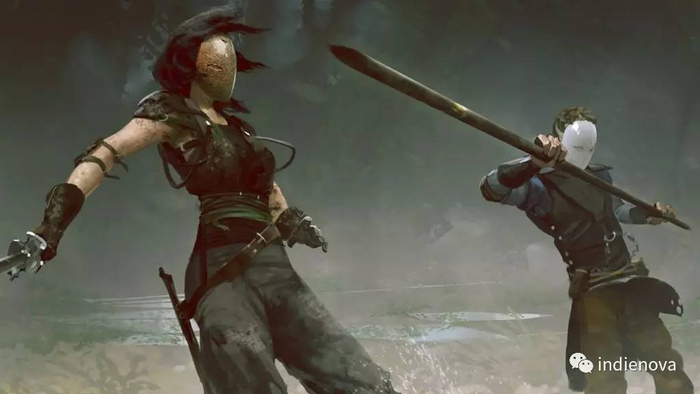 【星火资讯】带你看看本次E3上的46款独立游戏（多图）