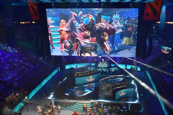 CN DOTA憾失TI7国际邀请赛冠军，DOTA 2的明天会怎样？