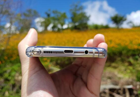 台版三星Note8开箱提前体验：破框而出的大屏好惊喜！