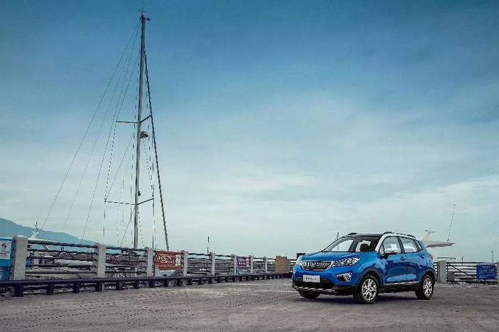 一辆不止于代步的纯电动SUV丨试驾长安CS15 EV