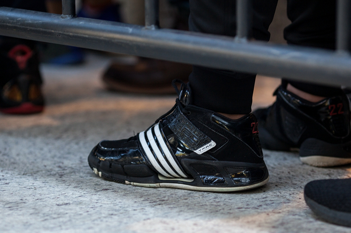 麦迪空降上海！为你带来 T-mac 5 中国独占配色！