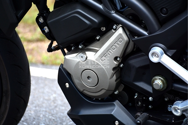 预计售价1.68万 春风250NK将于12月上市