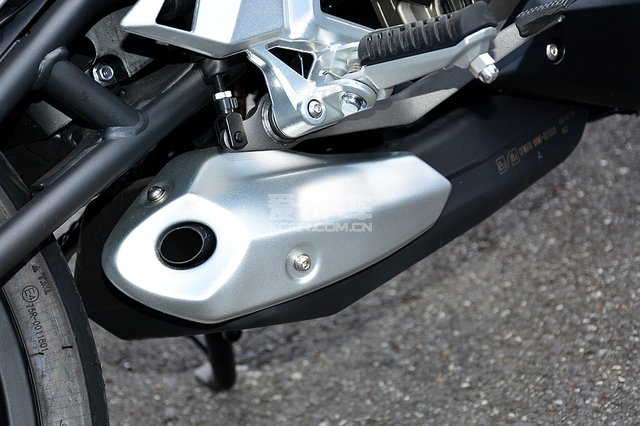 预计售价1.68万 春风250NK将于12月上市