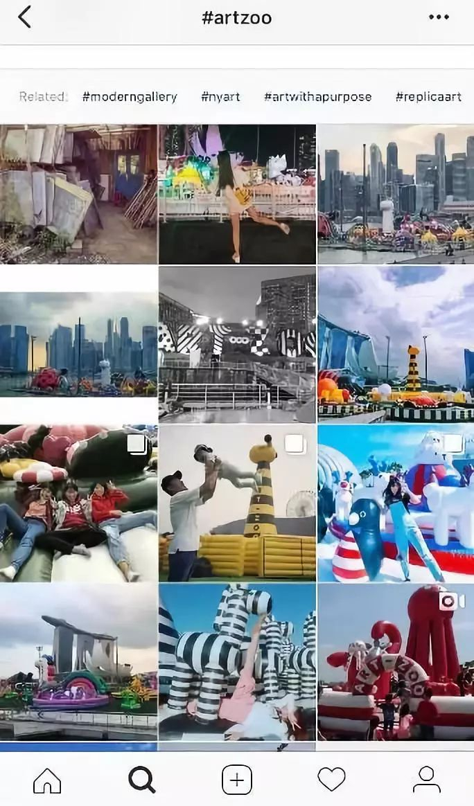 福利丨能不能在朋友圈C位出道就看它了！用实力火爆整个深圳的ART-ZOO艺术动物园来了~