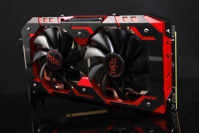 迪兰RX590 DEVIL V2评测：更均衡的恶魔登场|3DMark|显卡|迪兰|恶魔|功耗_新浪新闻