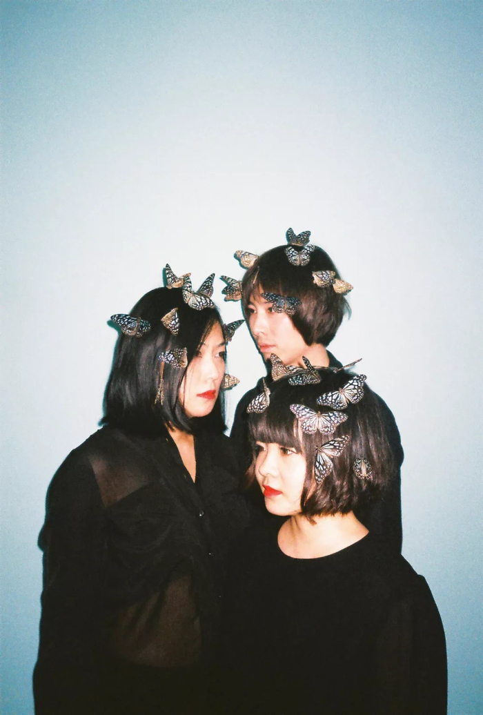 《974Live show》直播嘉宾：Nova Heart&西游乐队