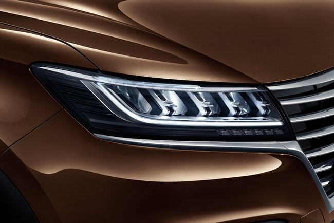 荣威RX5 30T智联网铂金版上市 售16.98万起