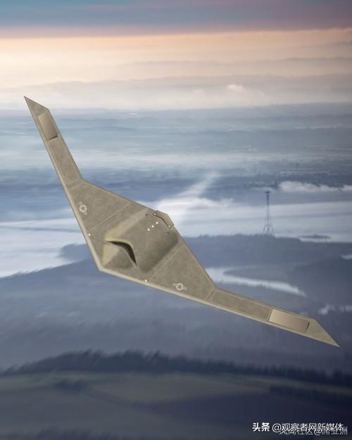 美媒：RQ-180隐身无人机秘密开始服役