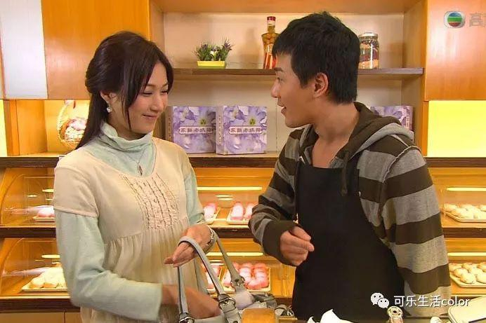 嘉欣BB几时返TVB拍剧啊？佢讲普通话原来咁cute？|TVB|护花危情_新浪新闻