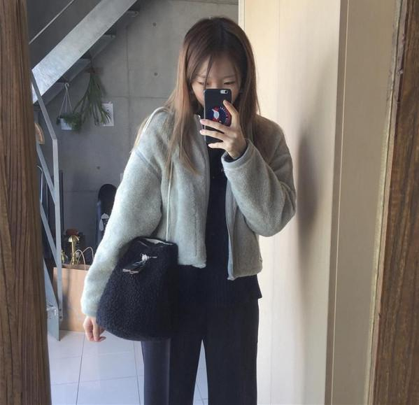 Vlog爱好者看过来，韩国博主Onnuk的日常穿搭可太值得来学了！