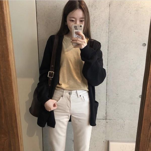 Vlog爱好者看过来，韩国博主Onnuk的日常穿搭可太值得来学了！