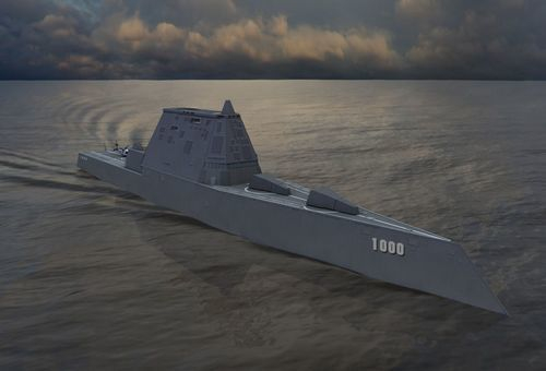 美国海军“朱姆沃尔特”级驱逐舰的前世今生