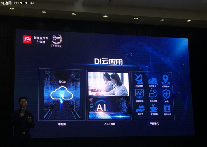 比亚迪"DiLink系统"：连通未来汽车躯壳和灵魂