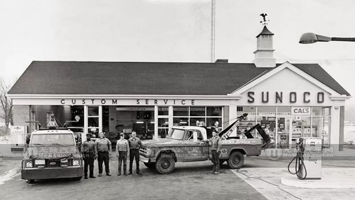 130年的超级老品牌 美国Sunoco润滑油品牌简介