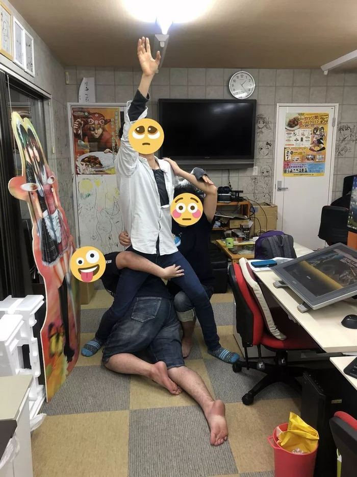 Anitama新声｜这个“山寨”NERV不求补完全人类，只想多拯救一条生命