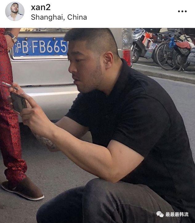 刘亚仁和男朋友在上海逛gay吧？他公开出柜还是个0？刘亚仁出柜男朋友新浪新闻
