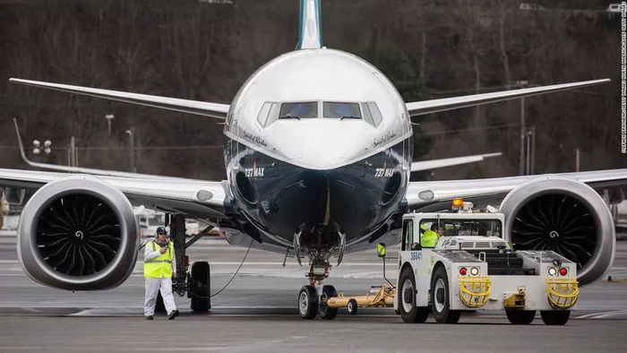 波音737Max飞机空难综述