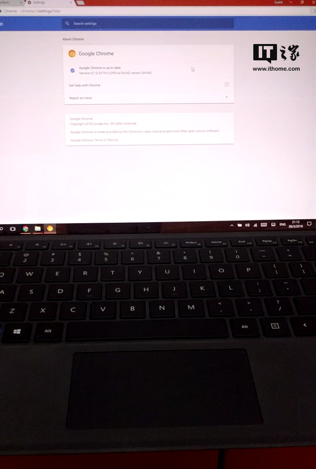 截杀Edge，Chrome浏览器Win10版极“顺滑”