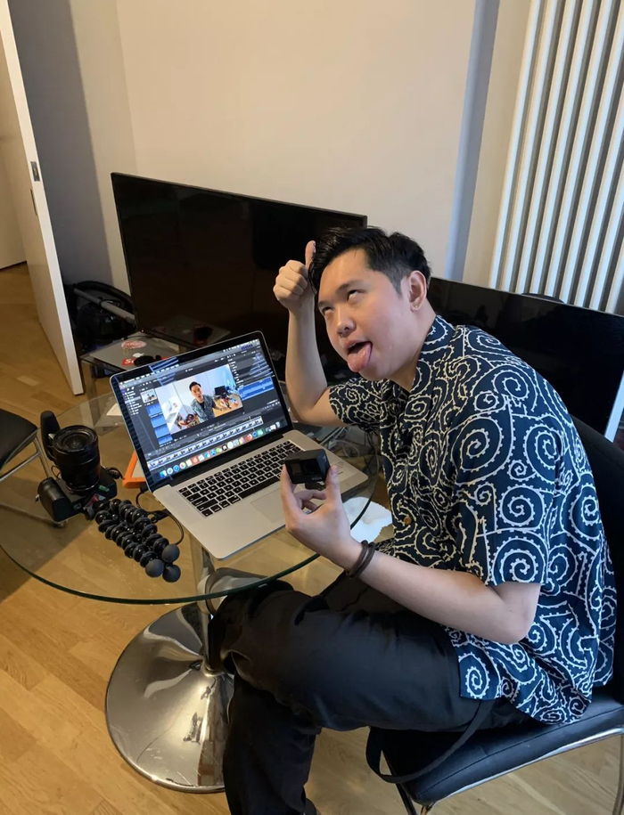 Skywang的球鞋故事！懂的自然懂！