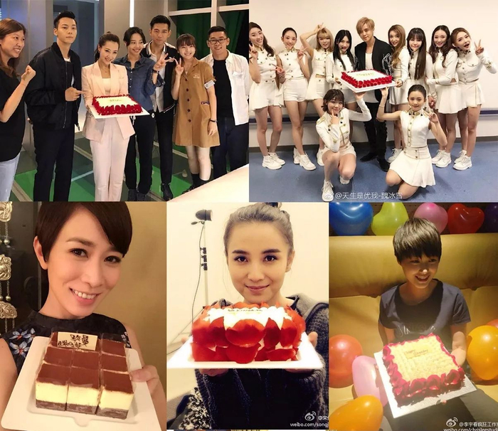 圈粉一大波明星的21Cake蛋糕，新年带来了一款要“摔”的巧克力，摔开有惊喜哦！