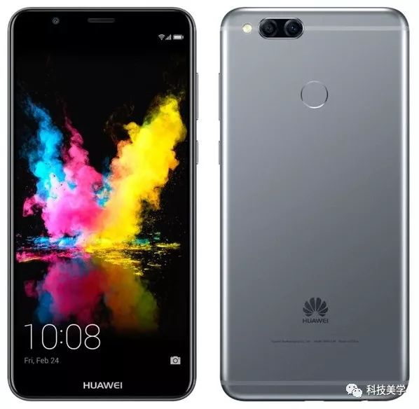 对飙苹果iPhoneX 华为已拿下 MateX 商标，新预装安卓8.1