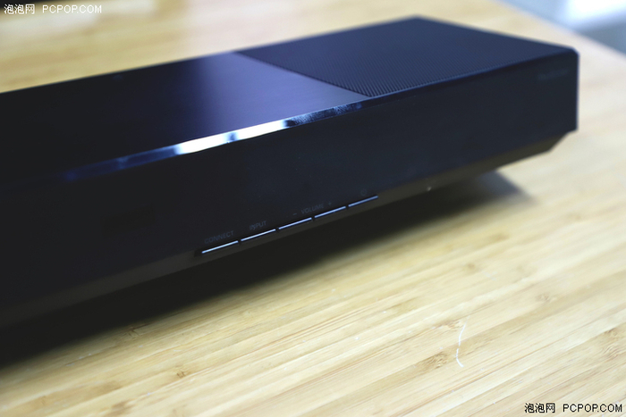 感受美好天籁 雅马哈YSP-1600体验测评