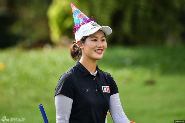 泰国LPGA赛第三轮未完 梁熙英领先冯珊珊T5_lpga赛_新浪竞技风暴_新浪网