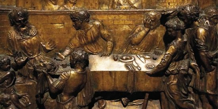 西方古典雕塑经典作品：莎乐美_手机新浪网